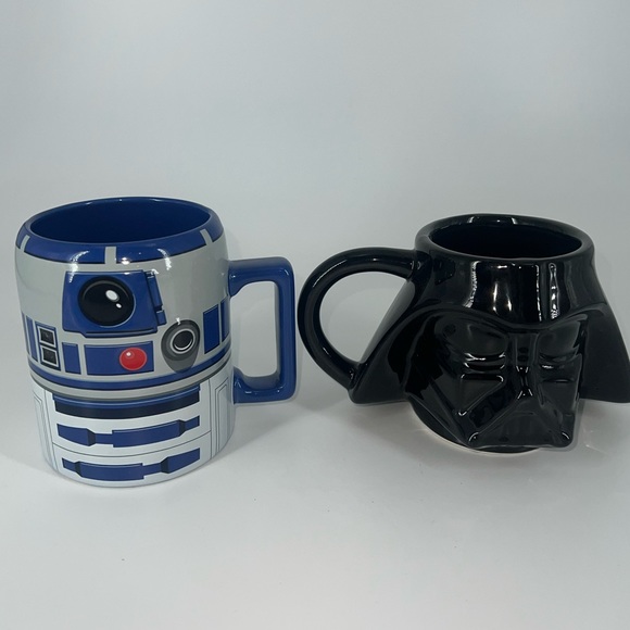 Star Wars | Kitchen | Star Wars Disney Lucas Film R2d2 Darth Vader ...